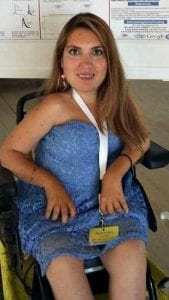 My EmployAbility - Alexandra Tzilivaki - EmployAbility